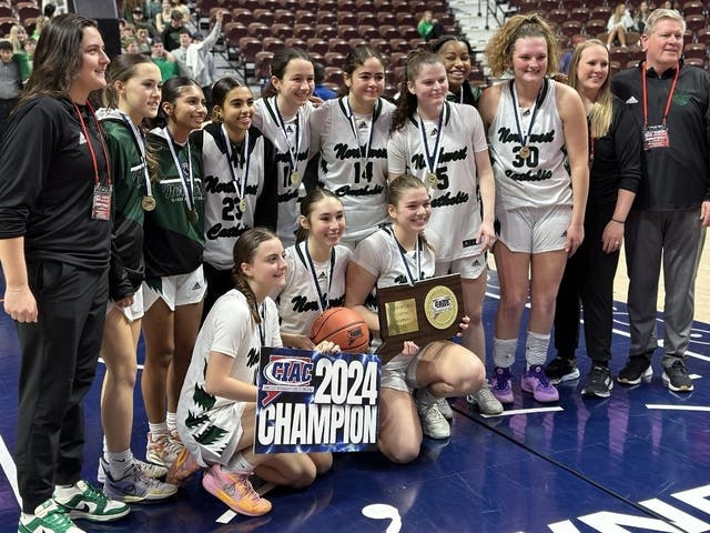 Pairings Announced For CIAC Girls Basketball State Tournaments | Across ...
