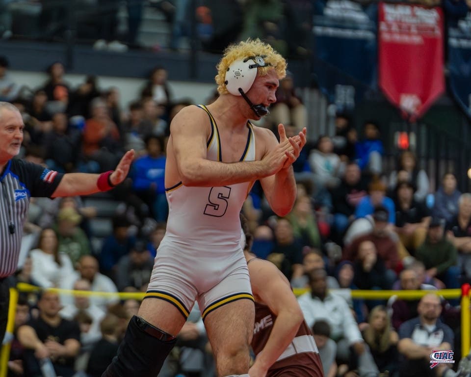 Simsbury High School Wrestler Brings Home State Open Championship ...