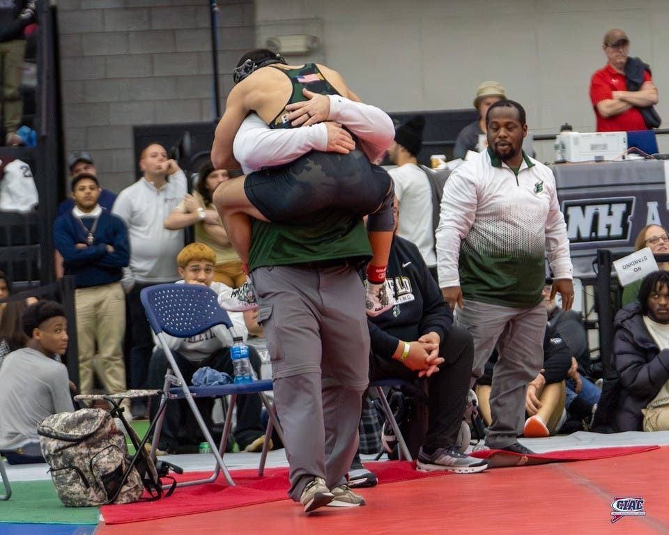 Enfield High School Wrestler Brings Home State Open Championship ...