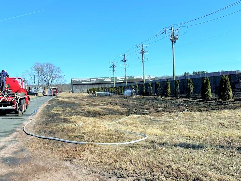 Safety Issues At East Windsor Solar Project Prompt Call For Brief Halt ...