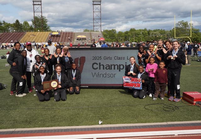 Champions Crowned In Class L, Class M Track And Field Championships ...
