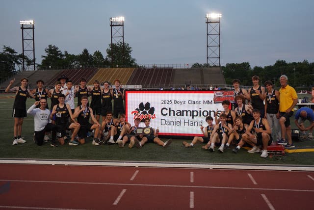 It's Deja Vu As 2024 Champions Repeat At Class MM Track And Field Meet ...