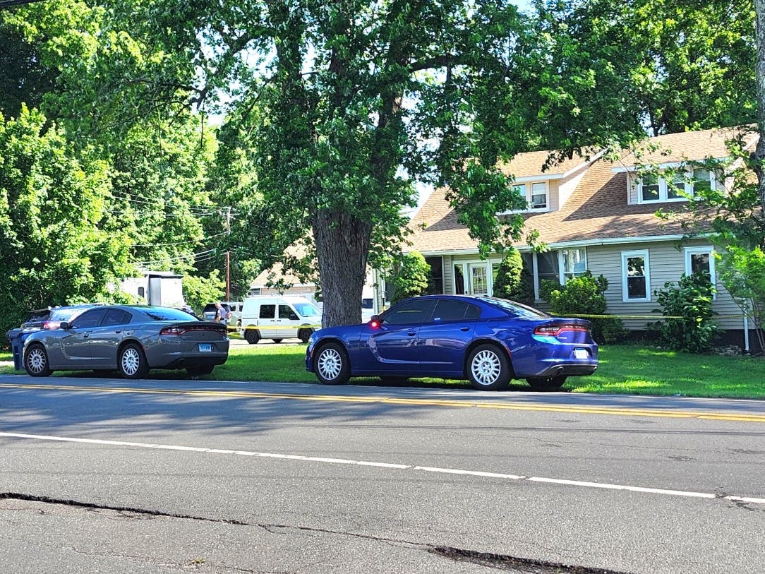 State And Local Police Investigating Suspicious Death At Granby House ...