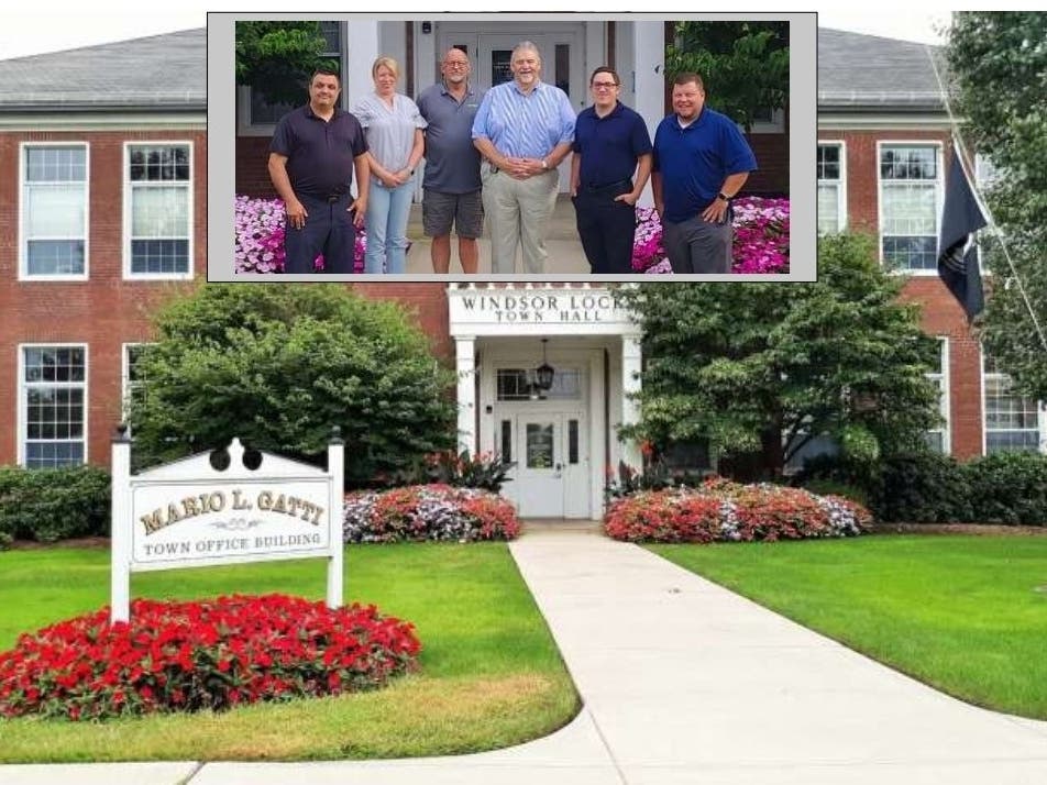 Windsor Locks Democrats Endorse Candidates For Municipal Elected ...