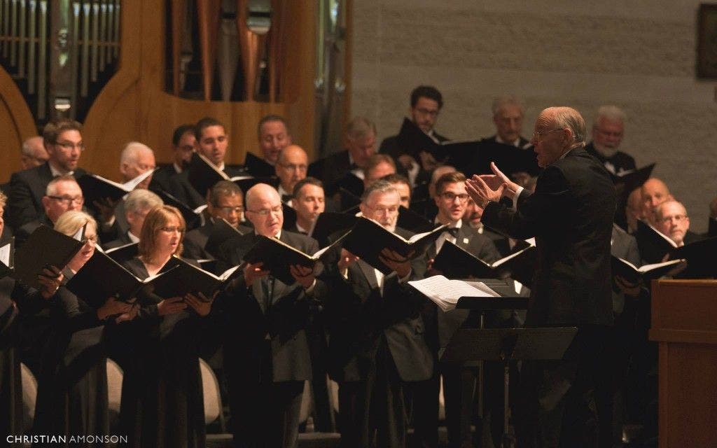 McLean Concert March 12 to Honor City Choir 10th Anniversary | McLean ...