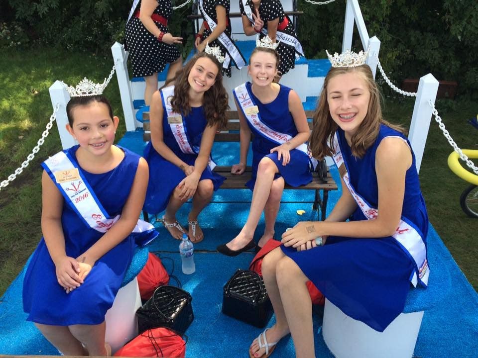 Eagan Funfest Ambassadors in MN State Fair Parade | Eagan, MN Patch