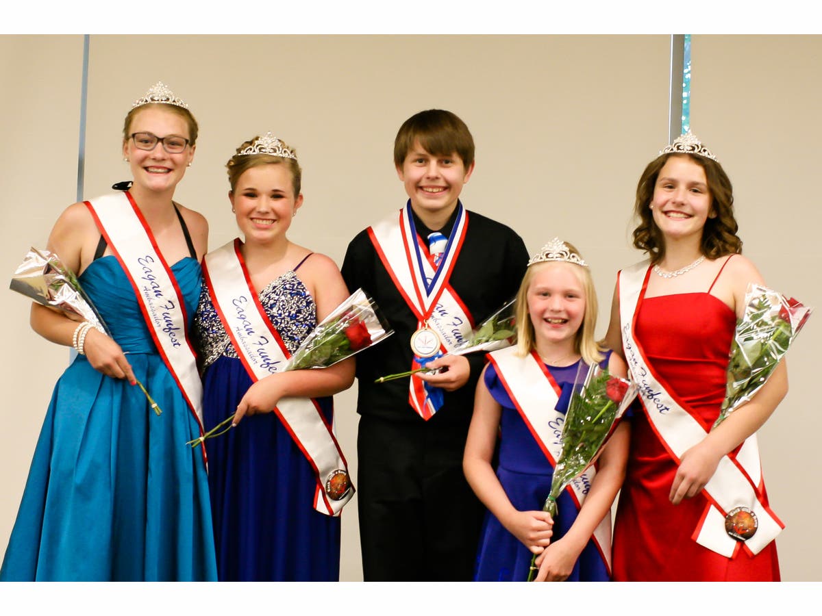 Eagan Funfest Ambassadors Crowned for 2017 | Eagan, MN Patch