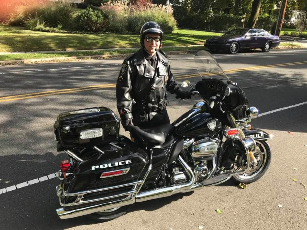 Summit Police Go Hog Wild With New Harley | Summit, NJ Patch