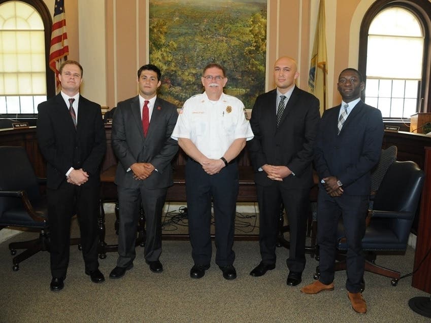 Five For Firefighting In Maplewood (Photos) | Maplewood, NJ Patch