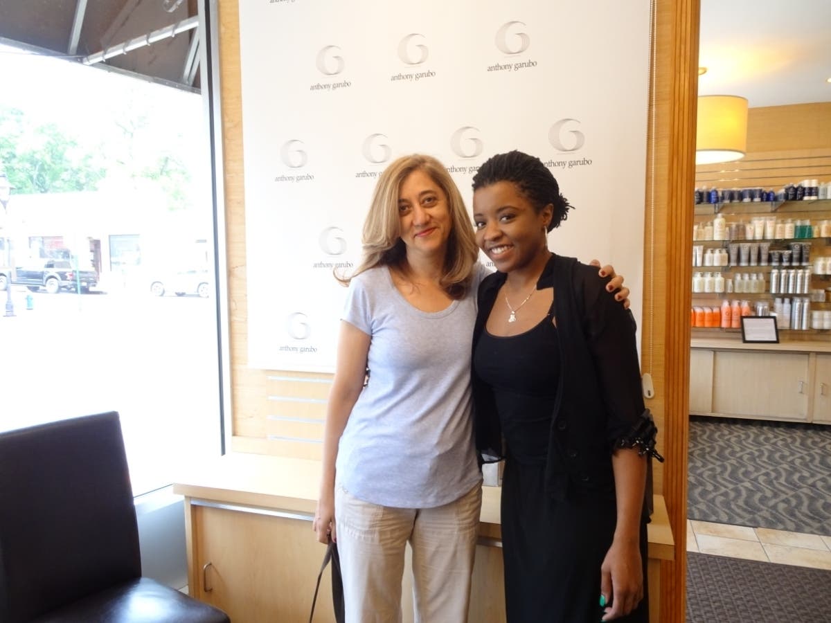 Maplewood Salon Donates Time To Empower Women Seeking Work | Maplewood ...