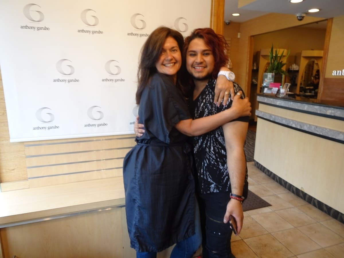 Maplewood Salon Donates Time To Empower Women Seeking Work | Maplewood ...