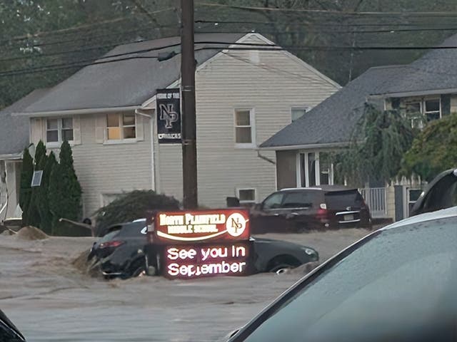 2 Dead, Homes Destroyed, Dozens Pulled From NJ Flood Waters: Latest ...