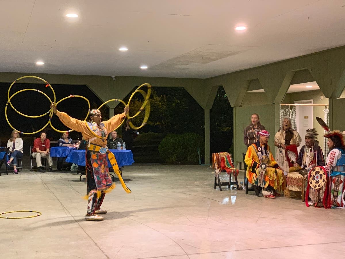 From Earth To Sea –Clambake, Silent Auction, and Native American ...