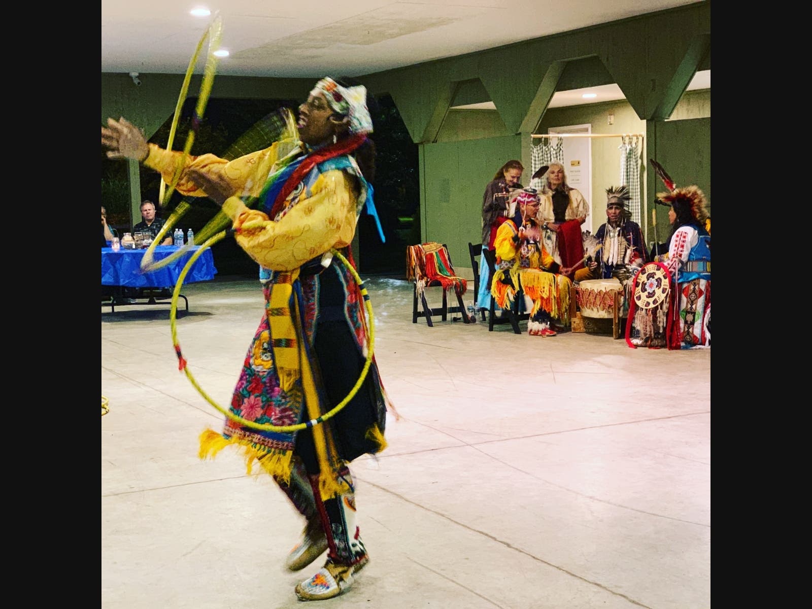 From Earth To Sea –Clambake, Silent Auction, and Native American ...