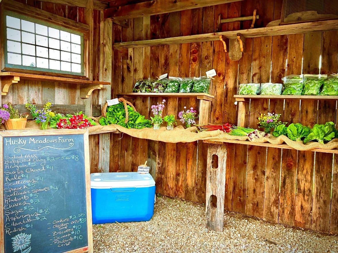 Savor the Season @ Husky Meadows Farm | Across Connecticut, CT Patch