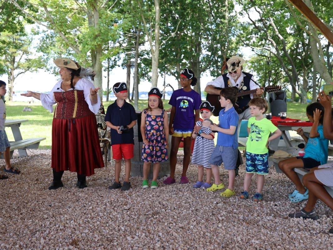 Swashbuckling Adventure Pirates Weekend | Norwalk, CT Patch