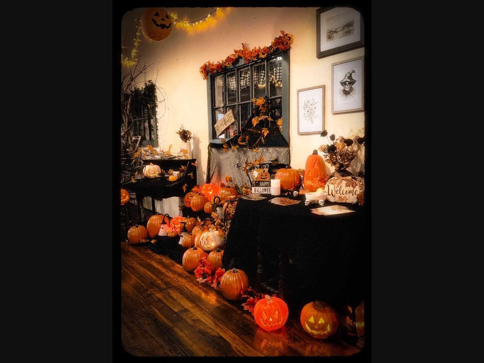 Spooktacular Weekend at Whiting Mills, an award winning Artists Enclave ...