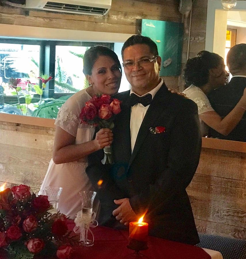 Rico Martinez Weds Caimen Marin Bernal at the Blue Parrot | East ...