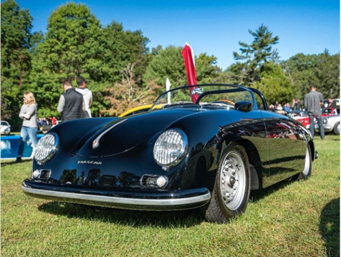 Air-Cooled Porsche Celebration and Tribute to Max Hoffman | Huntington ...