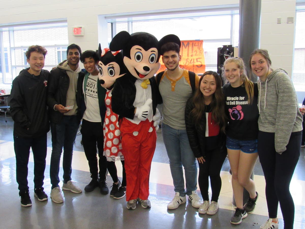 Troy Colt Bands Travel to Florida, Sweep Festival Disney | Troy, MI Patch