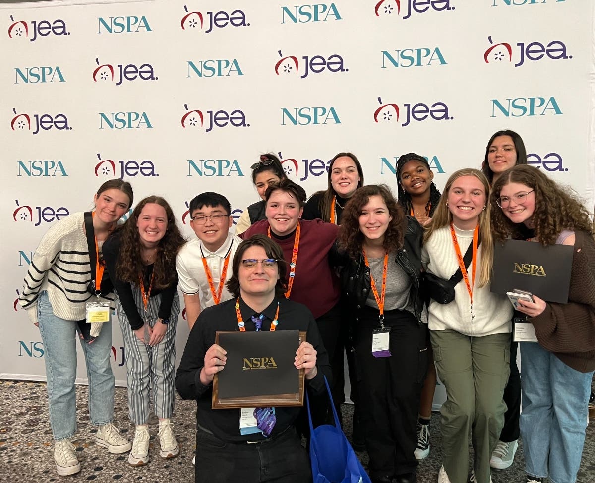 Troy High Yearbook Wins National Awards | Troy, MI Patch