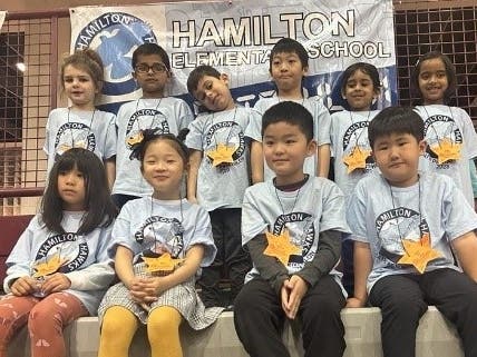 Hamilton Math Students Soar With Help From High School Mentors | Troy ...