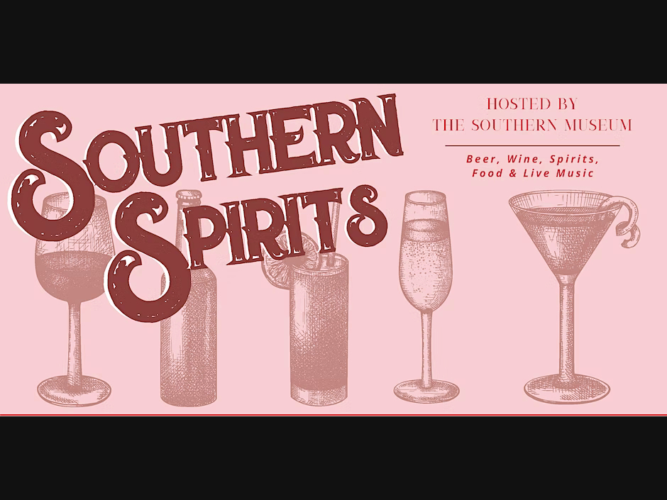 Southern Museum's Southern Spirits returns on February 10 | Kennesaw ...