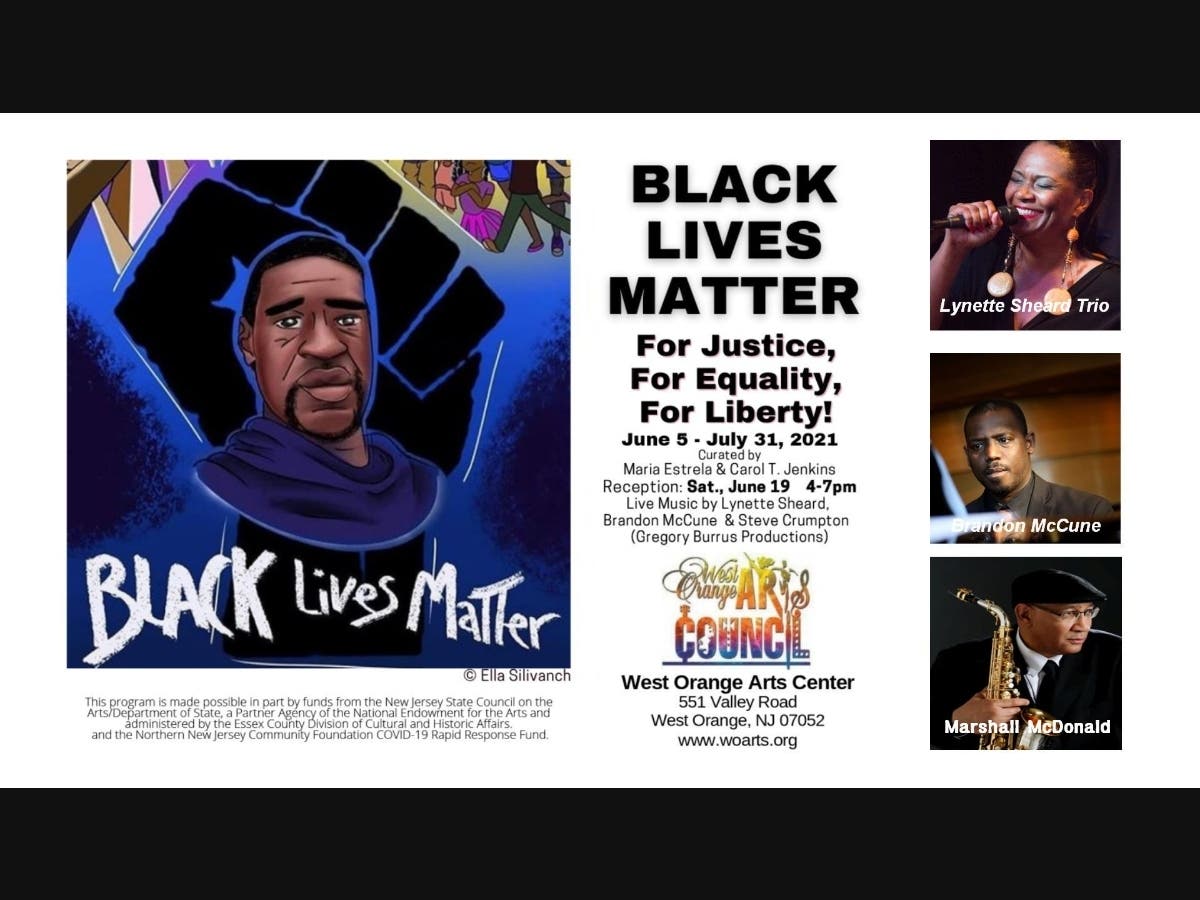 Celebrate Juneteenth Live Music Events In and Around South Orange ...