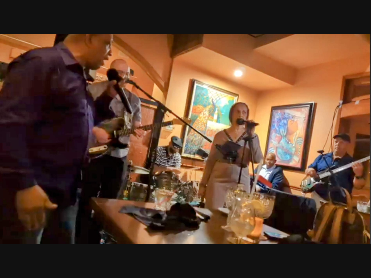 Dining & Dancing with Par 440 Restaurant & Lounge Short Hills NJ 5/13 ...