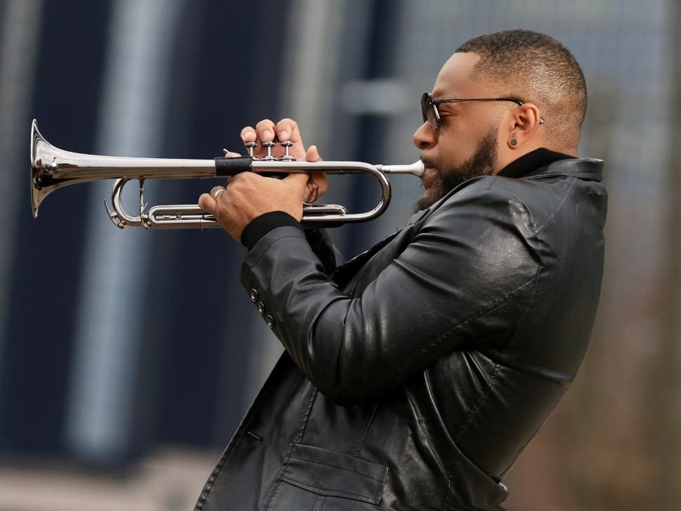 Martin Luther King Celebration - Features Billboard‑Topping Jazz Star ...