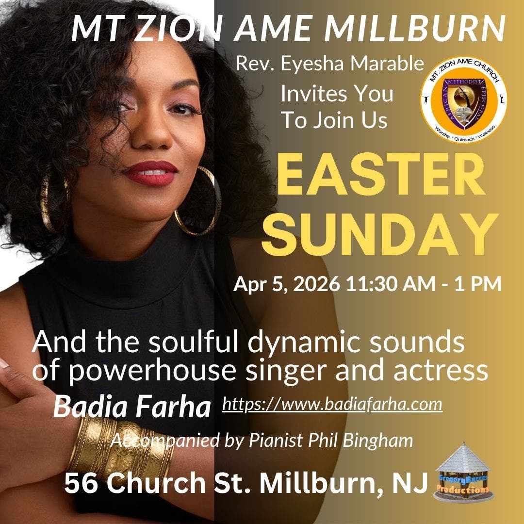 Apr 5 | Broadway’s Bahia Farha of Alicia Keys’ Hell’s Kitchen Sings ...
