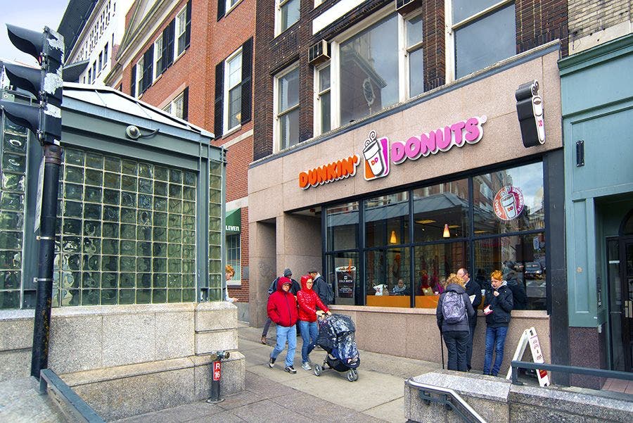 Linear Retail Acquires 24th Boston Retail Property - Tremont St ...