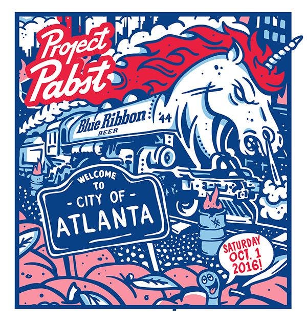 Project Pabst Atlanta | Atlanta, GA Patch
