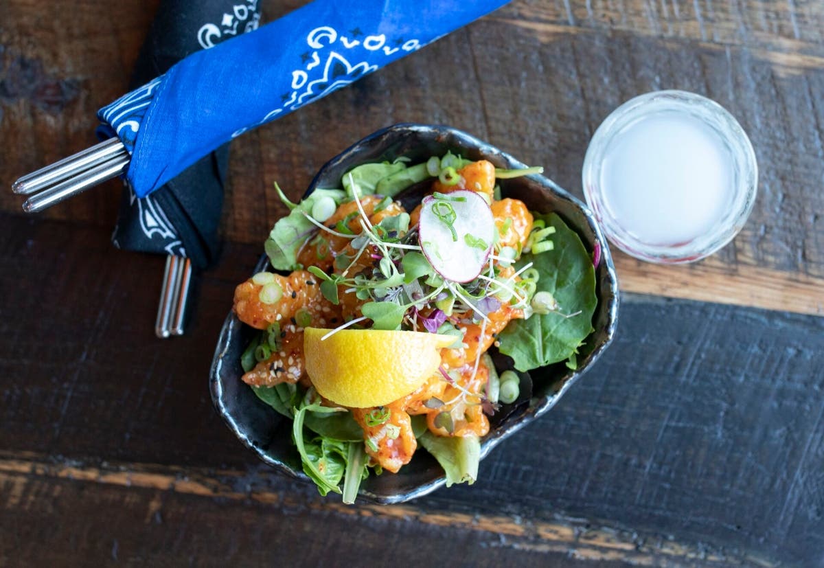 Celebrate National Tempura Day To The Fullest at Fúdo - Atlanta, GA Patch