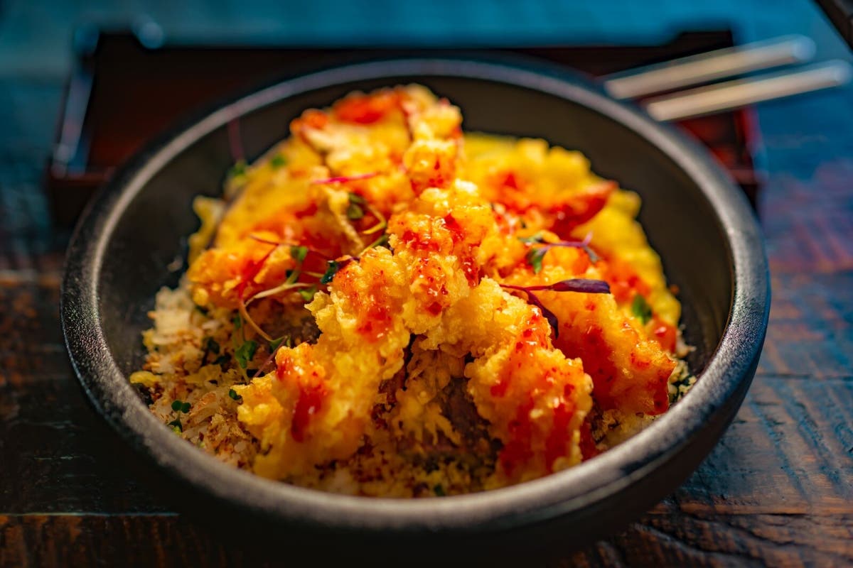 Celebrate National Tempura Day To The Fullest at Fúdo - Atlanta, GA Patch