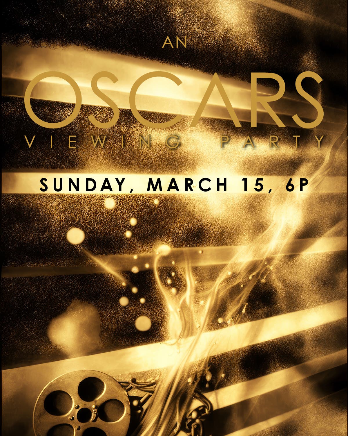 Mar 15 | ENZO’s Third-Annual Oscars Viewing Party | Atlanta, GA Patch
