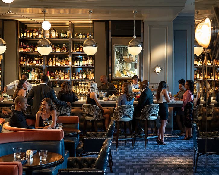 Jun 23 | Shaken & Stirred Mixology Class Returns to Bar Margot ...