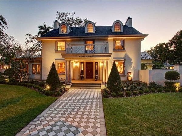 Wow Houses: Beautiful Music, Roaring '20s Style | St. Pete, FL Patch
