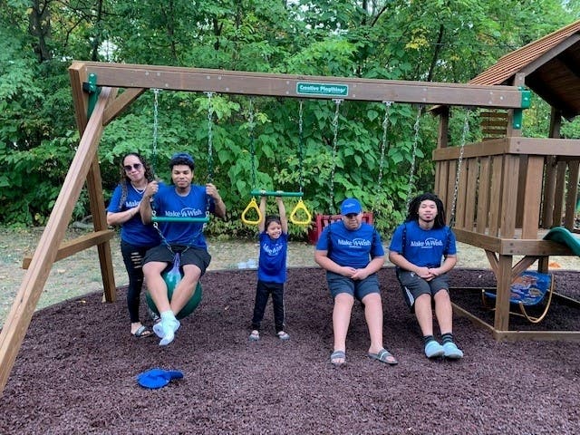 Magical Playscape Adventure | Greater Hartford, CT Patch