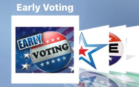 Get the Union County Votes App for Early Voting Information | Westfield ...