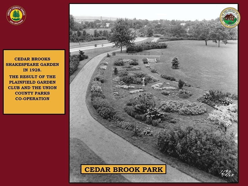 Historical Photos of Union County Parks on View, in Parks | Westfield ...