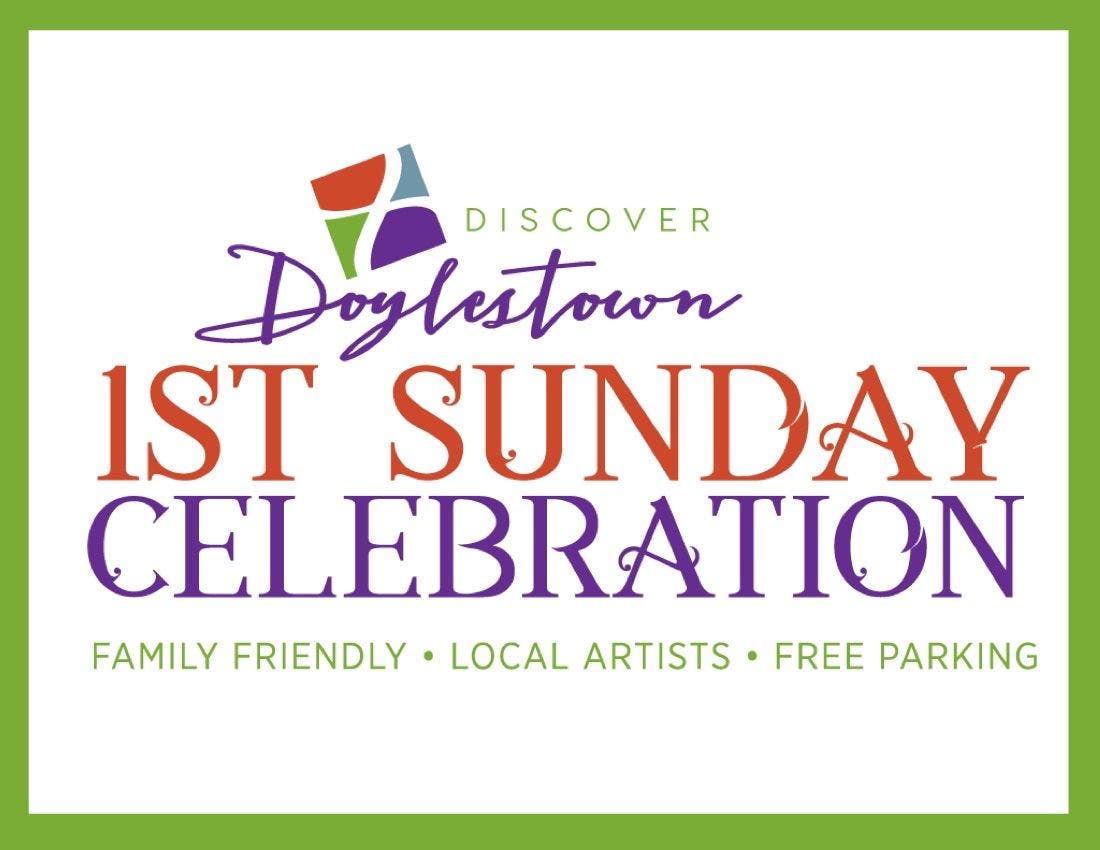 Discover Doylestown 1st Sunday Celebration | Doylestown, PA Patch