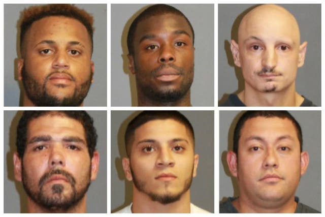 Nashua Drug Sweep Nets 6 Arrests | Nashua, NH Patch