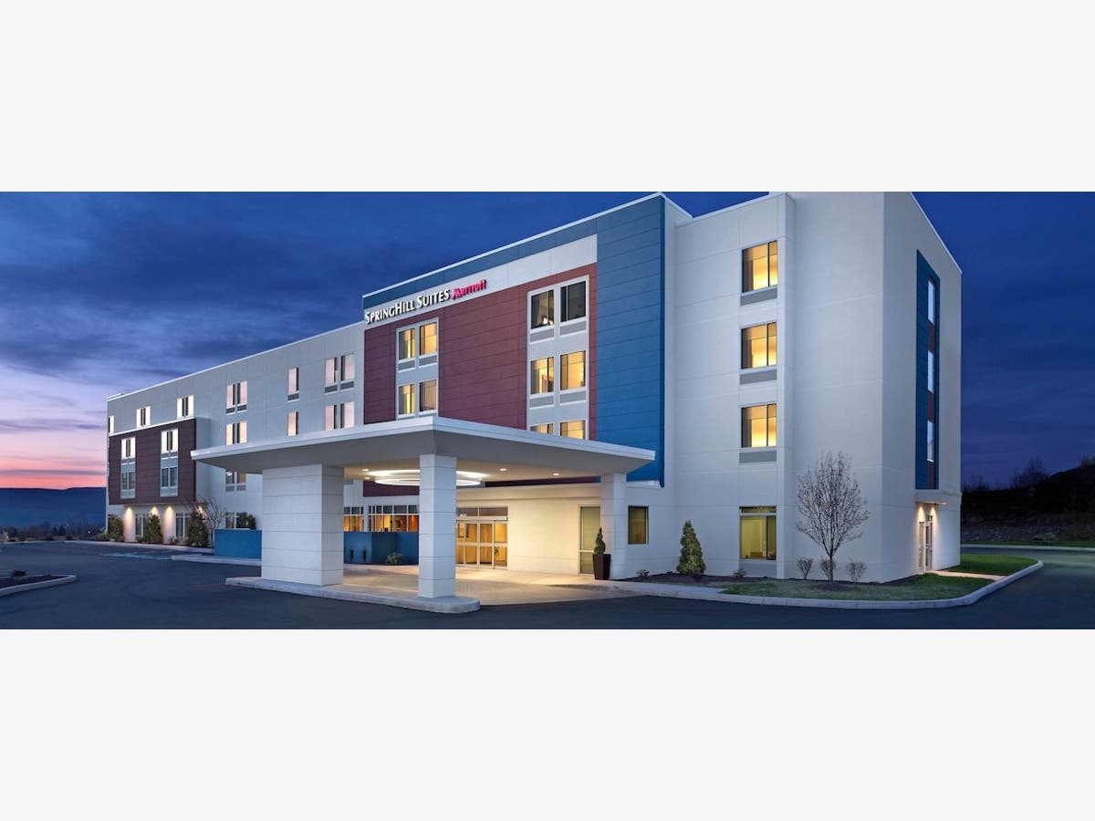 New Marriott Hotel Opens In Hampton | Hampton, NH Patch