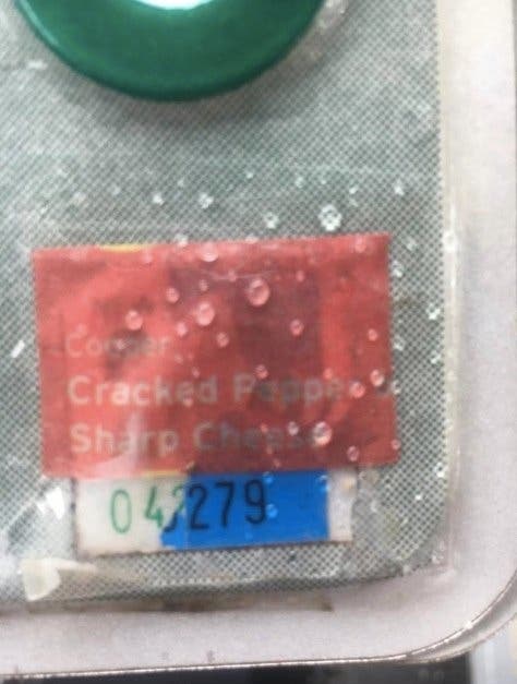 NH Driver Used Cigarette Carton As Inspection Sticker: Police | Salem ...
