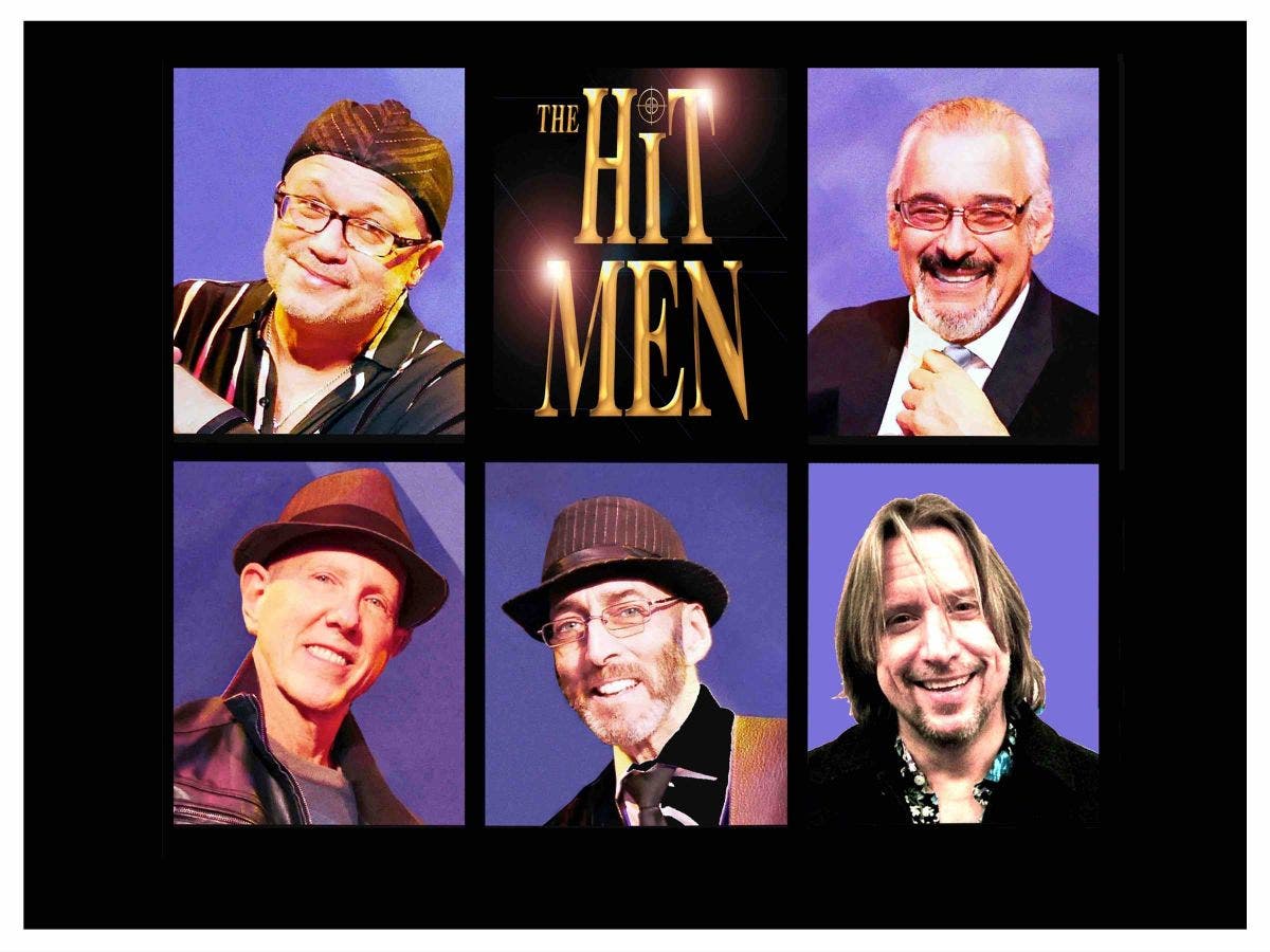 The Hit Men, Featuring Glen Rock Native and Fair Lawn Resident, Rock ...