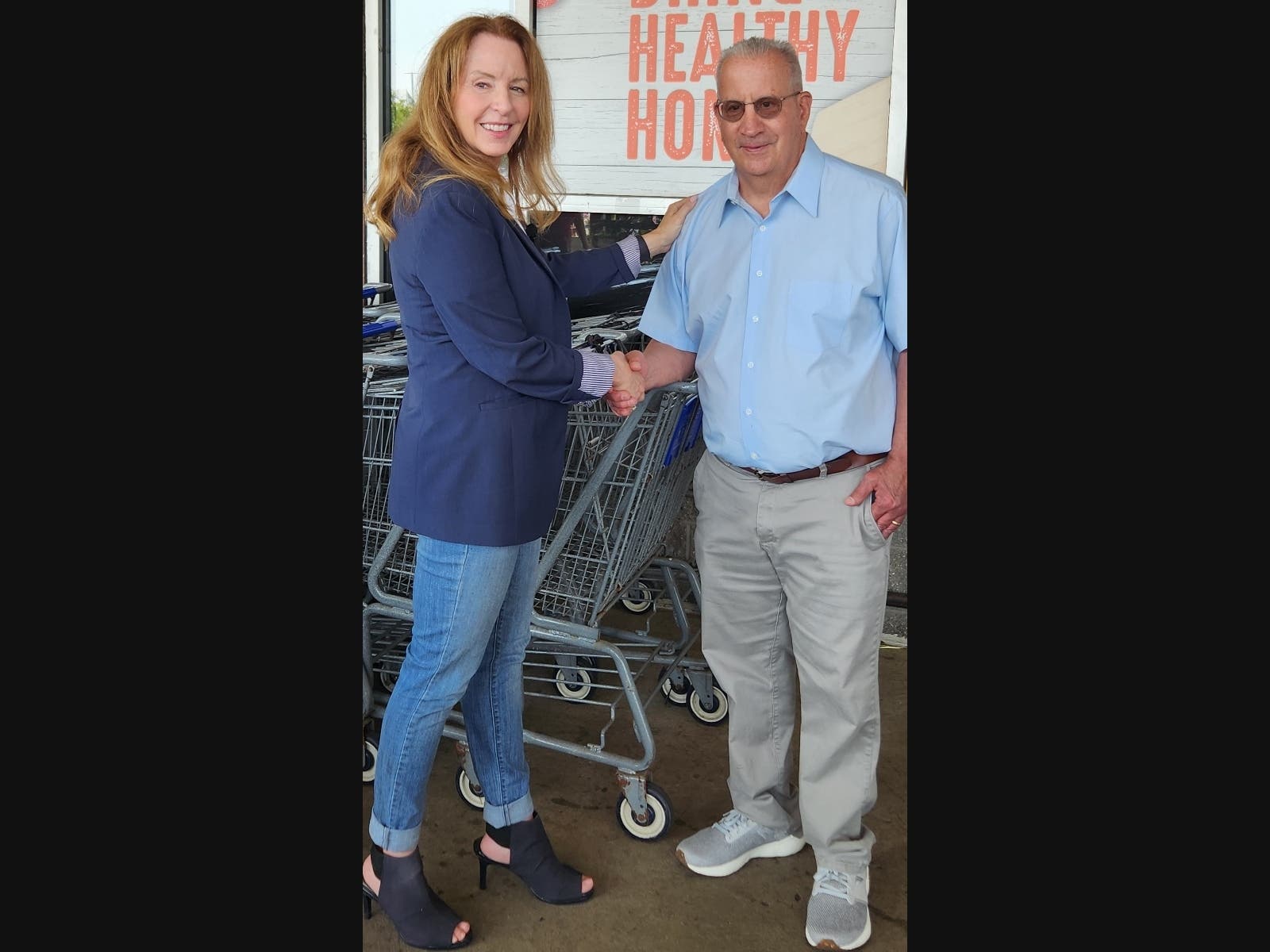 Cowhey Family ShopRite Of Warminster Donates $10,000 | Warminster, PA Patch