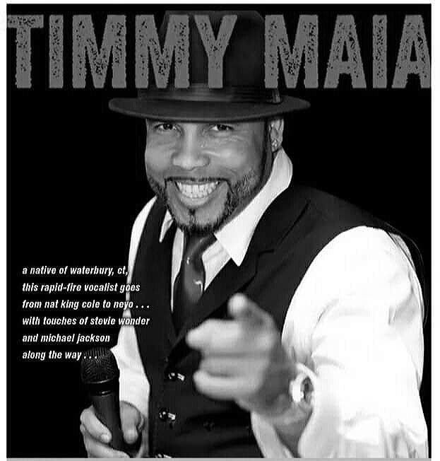 Preview of Timmy Maia at Seven Angels Theatre | Naugatuck, CT Patch