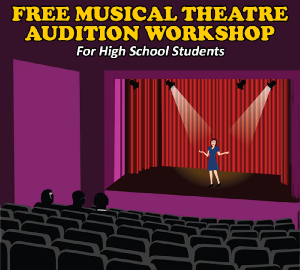 Free Musical Theatre Audition Workshop for Students | Naugatuck, CT Patch