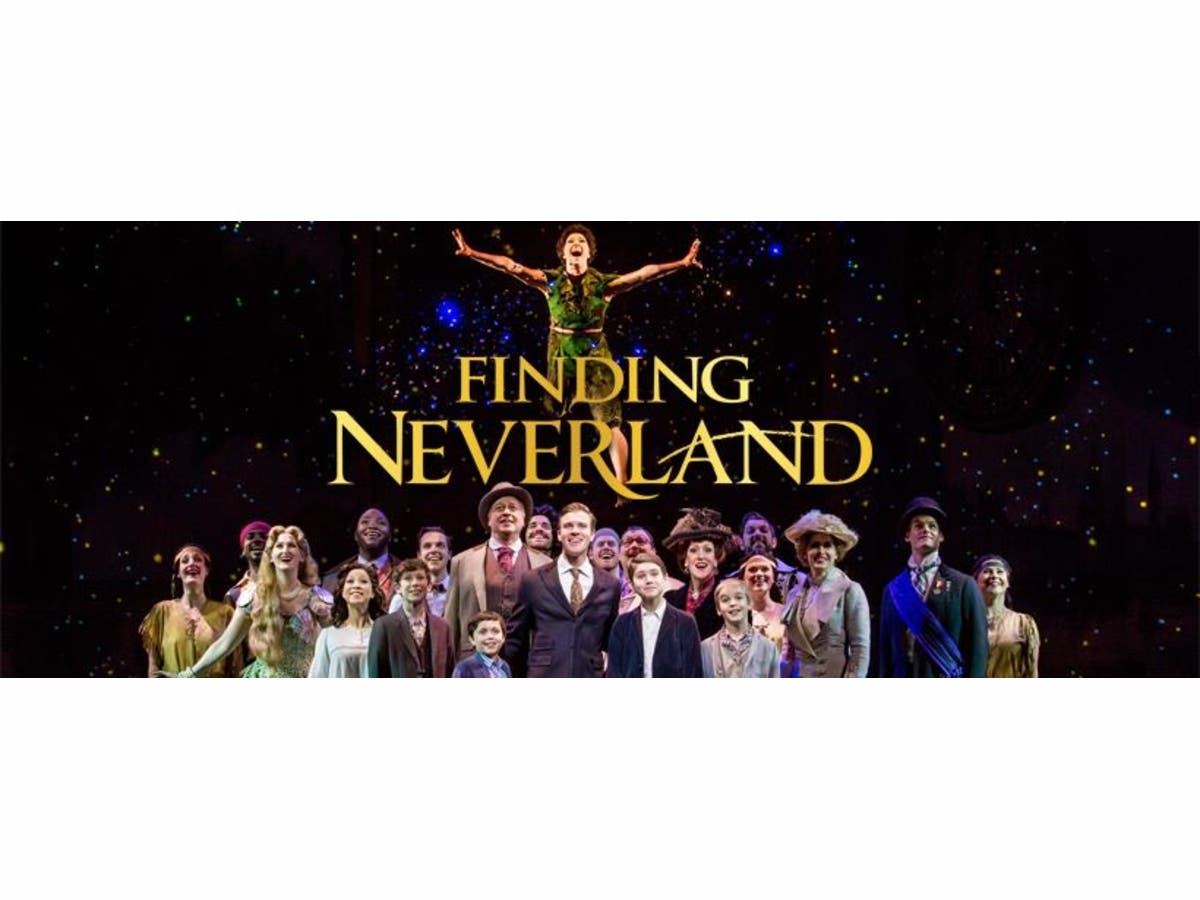 Review: 'Finding Neverland' Tour at The Bushnell | Naugatuck, CT Patch